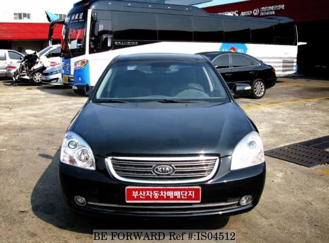 Imetumika 2008 KIA LOTZE/G4KD kwa Uuzaji IS04512 - BE FORWARD