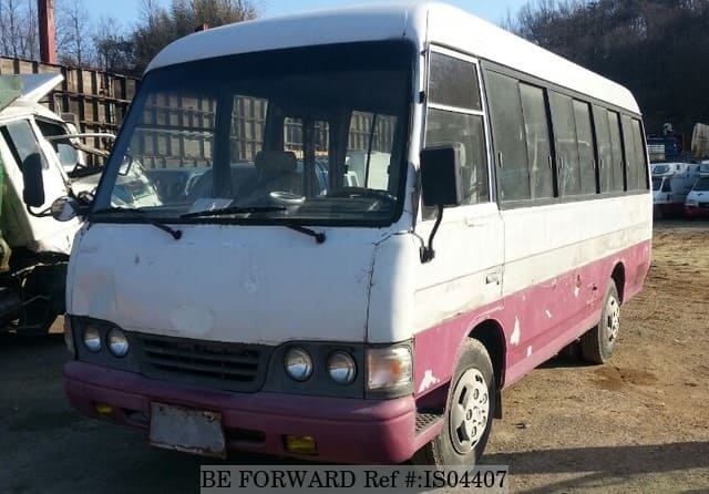 Used 1995 KIA COMBI BUS for Sale BF532784 - BE FORWARD