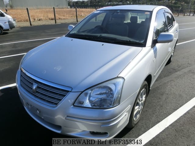 Used 2006 TOYOTA PREMIO G EX PACKAGE/CBA-AZT240 for Sale BF353343 - BE ...
