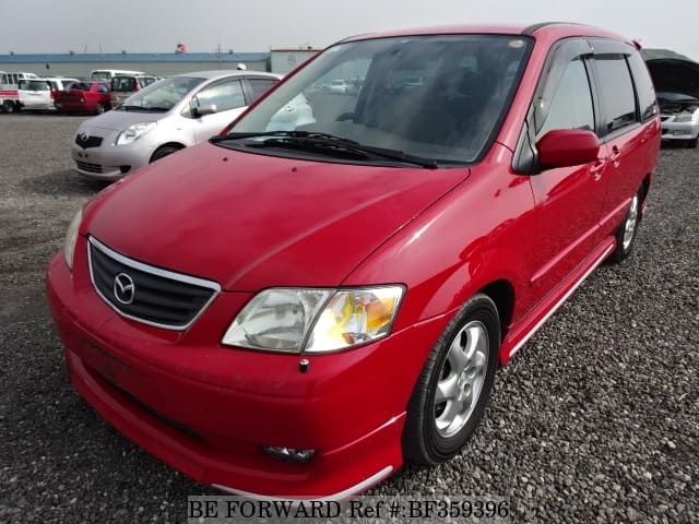Used 1999 MAZDA MPV SPORTS PACKAGE/GF-LW5W for Sale BF359396 - BE FORWARD