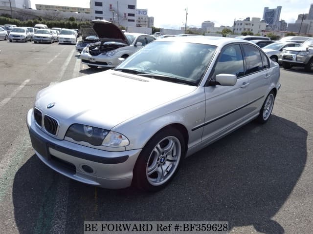 Bmw 320i 2000