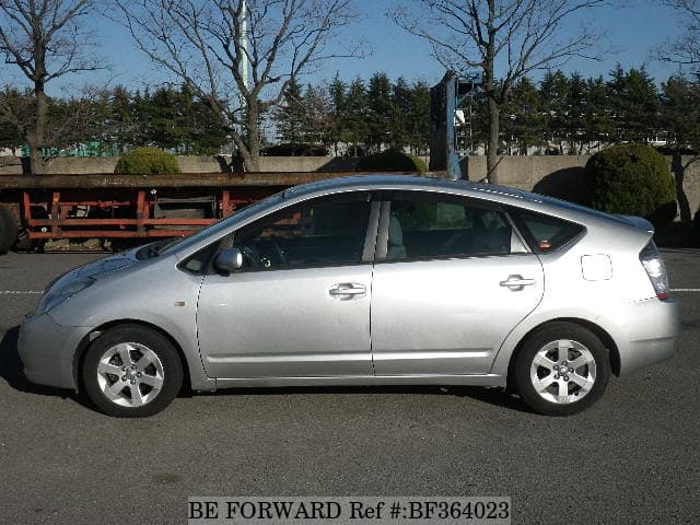 Used 2004 TOYOTA PRIUS/DAA-NHW20 for Sale BF364023 - BE FORWARD