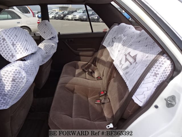 Used 1991 TOYOTA CORONA EX SALOON G/E-ST171 for Sale BF365392 - BE FORWARD