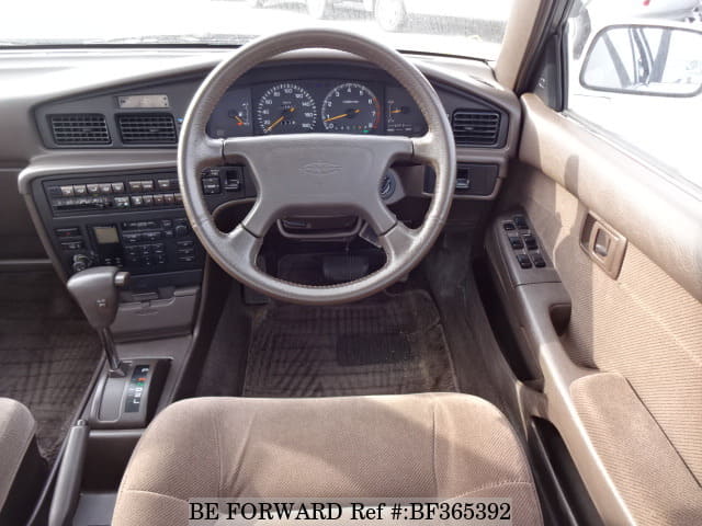 Used 1991 TOYOTA CORONA EX SALOON G/E-ST171 for Sale BF365392 - BE FORWARD
