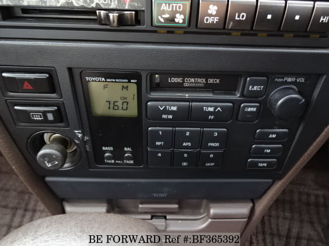 Used 1991 TOYOTA CORONA EX SALOON G/E-ST171 for Sale BF365392 - BE FORWARD