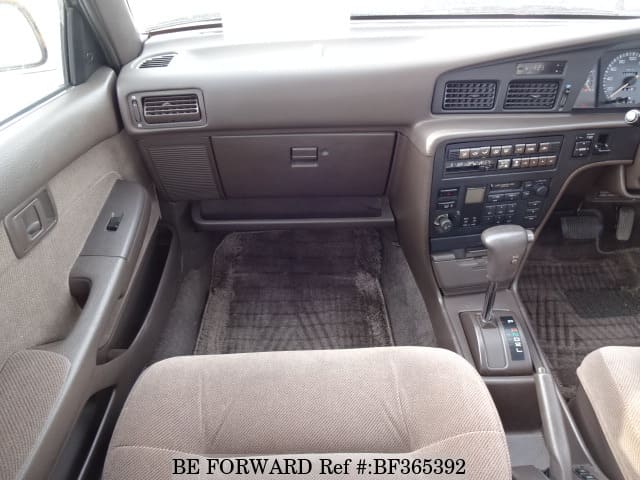 Used 1991 TOYOTA CORONA EX SALOON G/E-ST171 for Sale BF365392 - BE FORWARD