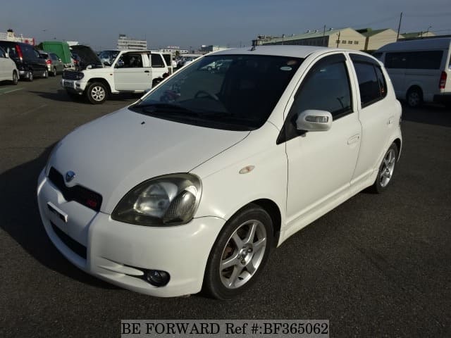 Used 2001 TOYOTA VITZ RS/TA-NCP13 for Sale BF365062 - BE FORWARD