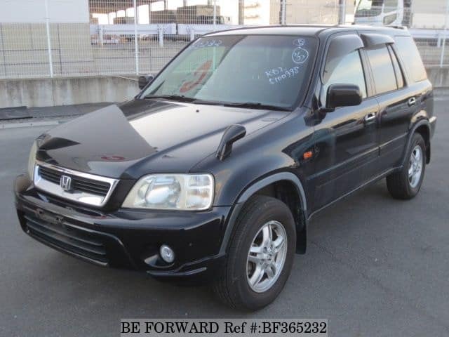 Used 2000 HONDA CR-V FULLMARK/GF-RD2 for Sale BF365232 - BE FORWARD