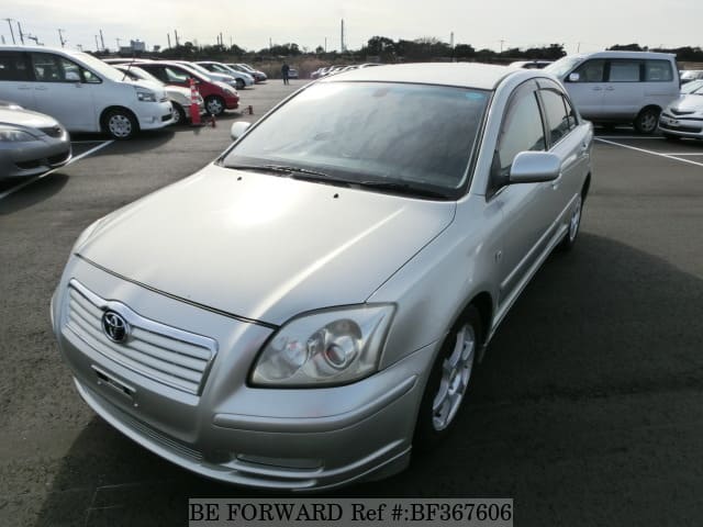 Used 2004 TMUK AVENSIS XI/UA-AZT250 for Sale BF367606 - BE FORWARD