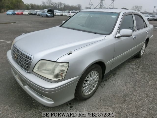 Used 2000 TOYOTA CROWN ROYAL SALOON/GH-JZS175 for Sale BF372391 - BE ...
