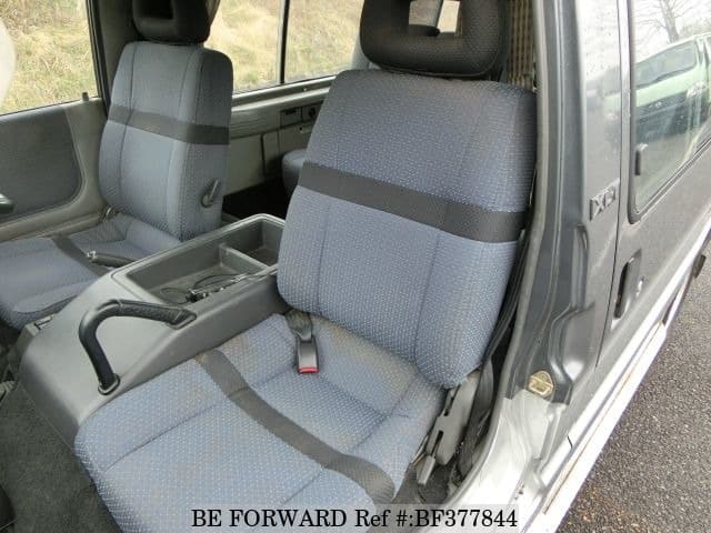 Used 1994 FORD SPECTRON XL-T/Y-SSF8RF for Sale BF377844 - BE FORWARD