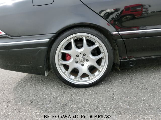 Used 1998 MERCEDES-BENZ S-CLASS BRABUS/GF-220065 for Sale BF378211 - BE ...