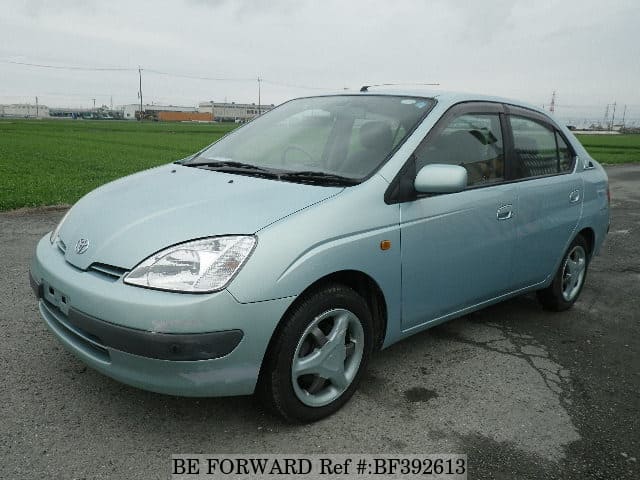 Used 1998 TOYOTA PRIUS/HK-NHW10 for Sale BF392613 - BE FORWARD