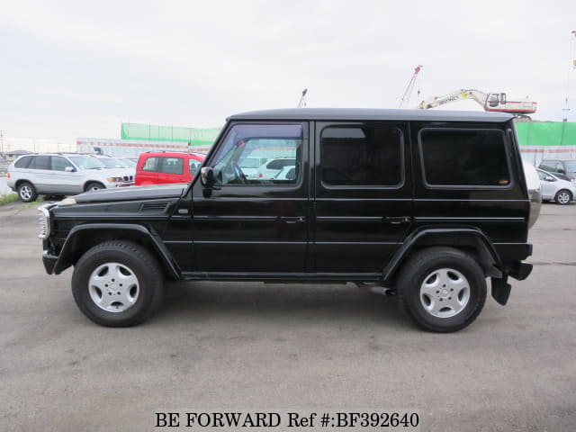 Used 1998 MERCEDES-BENZ G-CLASS 300GE LONG/-463228- for Sale Used 1998 MERCEDES-BENZ G-CLASS 300GE LONG/-463228- for Sale