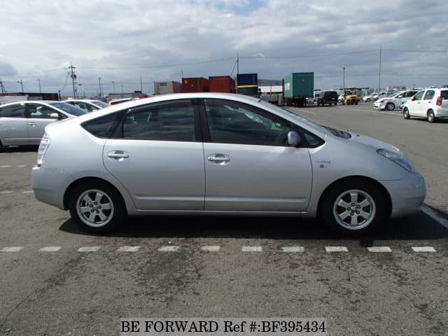 Used 2010 TOYOTA PRIUS EX/DAA-NHW20 for Sale BF395434 - BE FORWARD