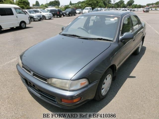 Used 1994 TOYOTA SPRINTER SEDAN LX LIMITED/E-EE101 for Sale BF410386 ...