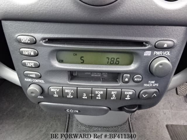 Used 2000 TOYOTA VITZ U EURO SPORTS EDITION/TA-NCP10 for Sale BF411340 ...