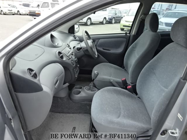 Used 2000 TOYOTA VITZ U EURO SPORTS EDITION/TA-NCP10 for Sale BF411340 ...