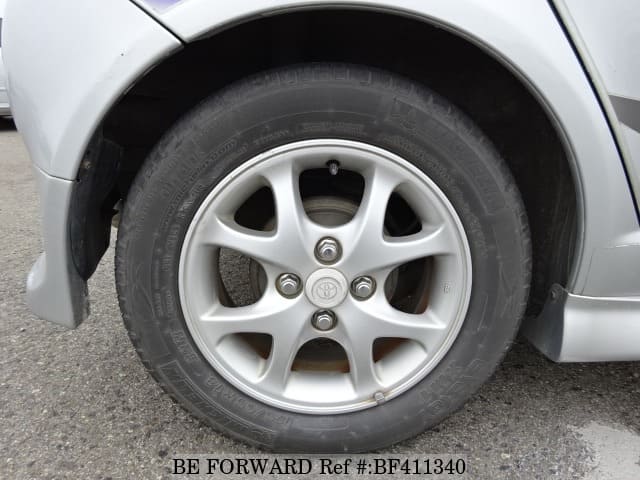 Used 2000 TOYOTA VITZ U EURO SPORTS EDITION/TA-NCP10 for Sale BF411340 ...