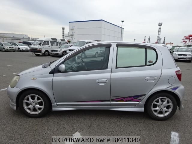 Used 2000 TOYOTA VITZ U EURO SPORTS EDITION/TA-NCP10 for Sale BF411340 ...
