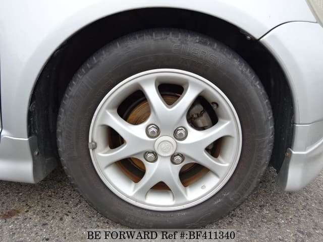 Used 2000 TOYOTA VITZ U EURO SPORTS EDITION/TA-NCP10 for Sale BF411340 ...