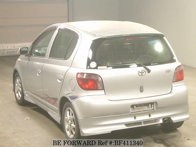 Used 2000 TOYOTA VITZ U EURO SPORTS EDITION/TA-NCP10 for Sale BF411340 ...