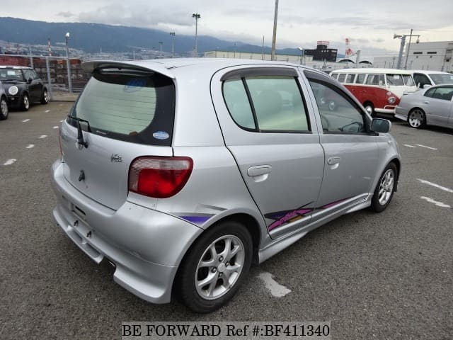 Used 2000 TOYOTA VITZ U EURO SPORTS EDITION/TA-NCP10 for Sale BF411340 ...