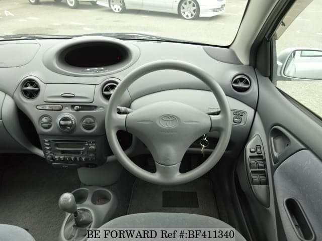 Used 2000 TOYOTA VITZ U EURO SPORTS EDITION/TA-NCP10 for Sale BF411340 ...