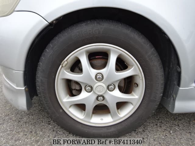 Used 2000 TOYOTA VITZ U EURO SPORTS EDITION/TA-NCP10 for Sale BF411340 ...