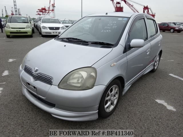 Used 2000 TOYOTA VITZ U EURO SPORTS EDITION/TA-NCP10 for Sale BF411340 ...