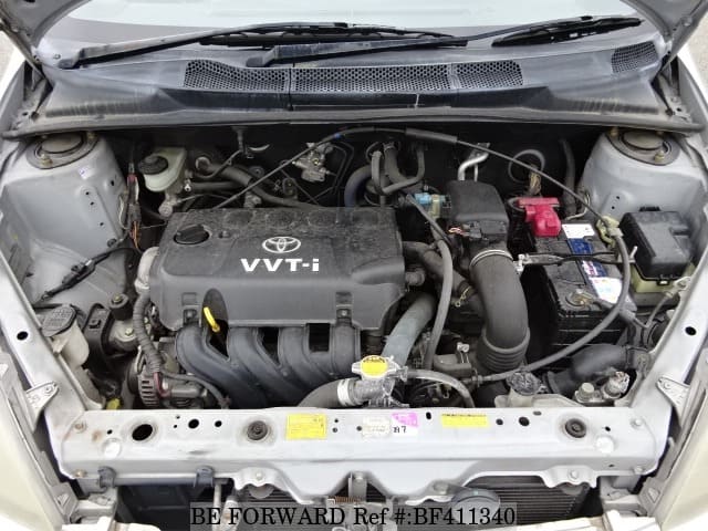 Used 2000 TOYOTA VITZ U EURO SPORTS EDITION/TA-NCP10 for Sale BF411340 ...