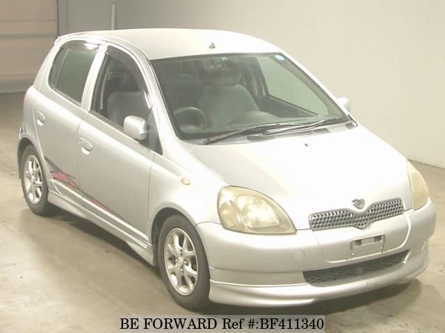 Used 2000 TOYOTA VITZ U EURO SPORTS EDITION/TA-NCP10 for Sale BF411340 ...