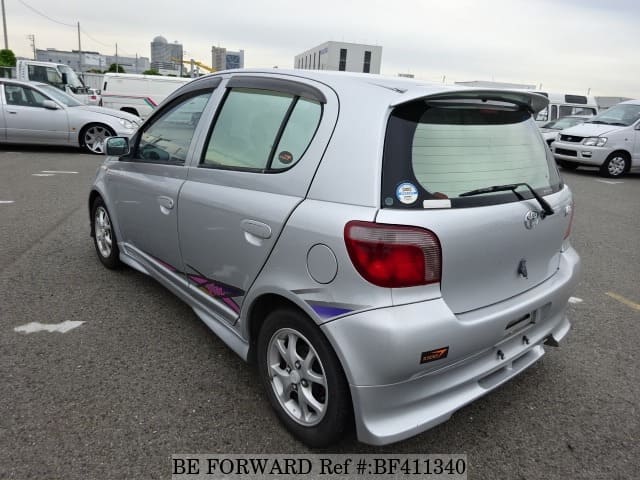 Used 2000 TOYOTA VITZ U EURO SPORTS EDITION/TA-NCP10 for Sale BF411340 ...