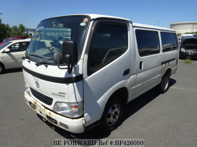 Used 2007 TOYOTA TOYOACE ROOT VAN/KR-KDY290V for Sale BF426050 - BE FORWARD
