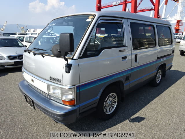 Used 1988 TOYOTA HIACE WAGON/Q-LH51G for Sale BF432783 - BE FORWARD