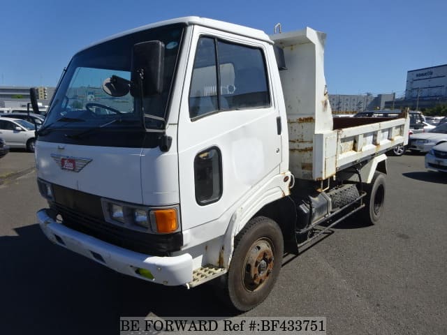 Used 1988 HINO RANGER/P-FC170AD for Sale BF433751 - BE FORWARD