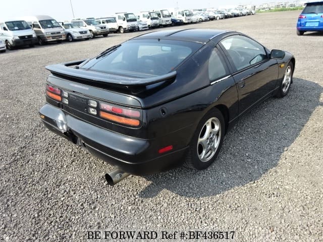 Used 1995 NISSAN FAIRLADY Z/E-CZ32 for Sale BF436517 - BE Used 1995 NISSAN FAIRLADY Z/E-CZ32 for Sale BF436517 - BE