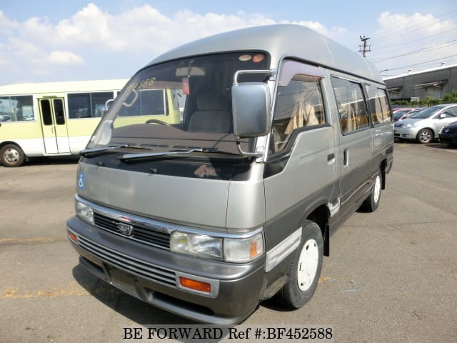 1993 NISSAN HOMY VAN/U-CRMGE24 BF452588 usados en venta - BE FORWARD