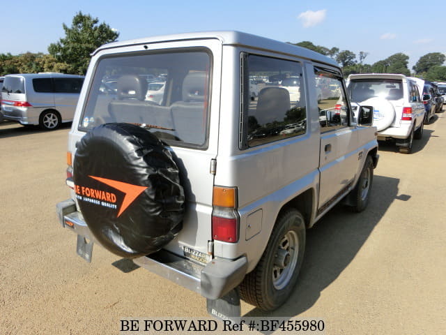 Used 1988 TOYOTA BLIZZARD/Q-LD21G for Sale BF455980 - BE FORWARD