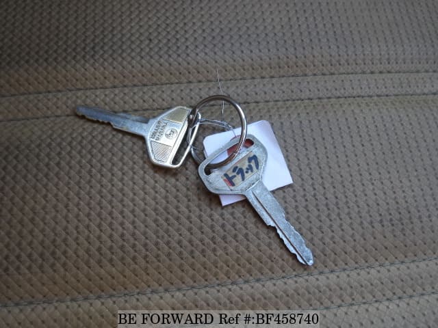 Used 1982 TOYOTA HILUX/L-RN45 for Sale BF458740 - BE FORWARD