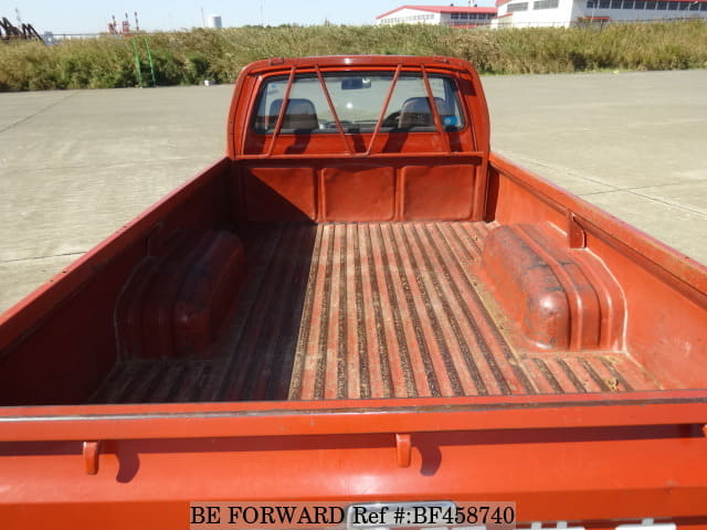 Used 1982 TOYOTA HILUX/L-RN45 for Sale BF458740 - BE FORWARD