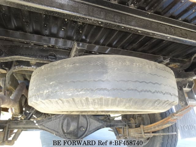 Used 1982 TOYOTA HILUX/L-RN45 for Sale BF458740 - BE FORWARD