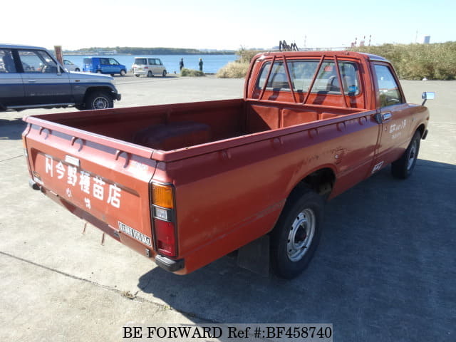 Used 1982 TOYOTA HILUX/L-RN45 for Sale BF458740 - BE FORWARD