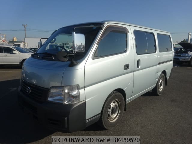 Used 2004 NISSAN CARAVAN VAN DX LONG/KG-VWE25 for Sale BF459529 - BE ...
