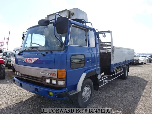 Used 1986 HINO RANGER/P-FD175BA for Sale BF461192 - BE FORWARD