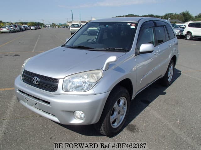 Used 2004 TOYOTA RAV4 L X LIMITED/UA-ACA21W for Sale BF462367 - BE FORWARD