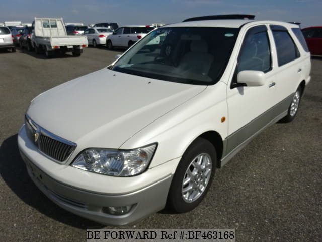 Used 2000 TOYOTA VISTA ARDEO 200S/GF-SV50G for Sale BF463168 - BE FORWARD