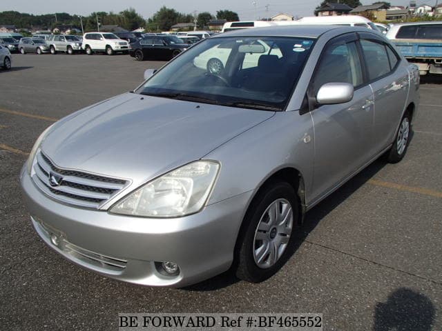 Used 2003 TOYOTA ALLION A20/TA-AZT240 for Sale BF465552 - BE FORWARD