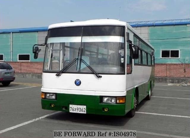 1996 KIA COSMOS BUS IS04978 usados en venta - BE FORWARD