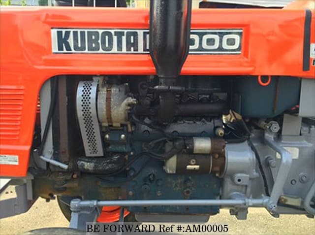 1999 KUBOTA L2000 L2000/20HP-2WD-1012HR AM00005 usados en venta - BE ...